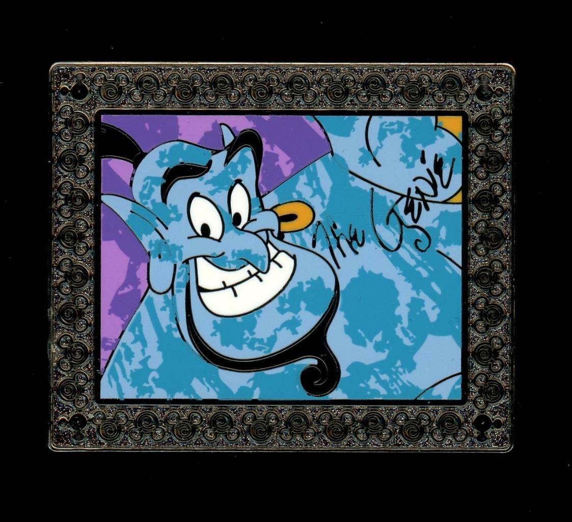 Genie Painting