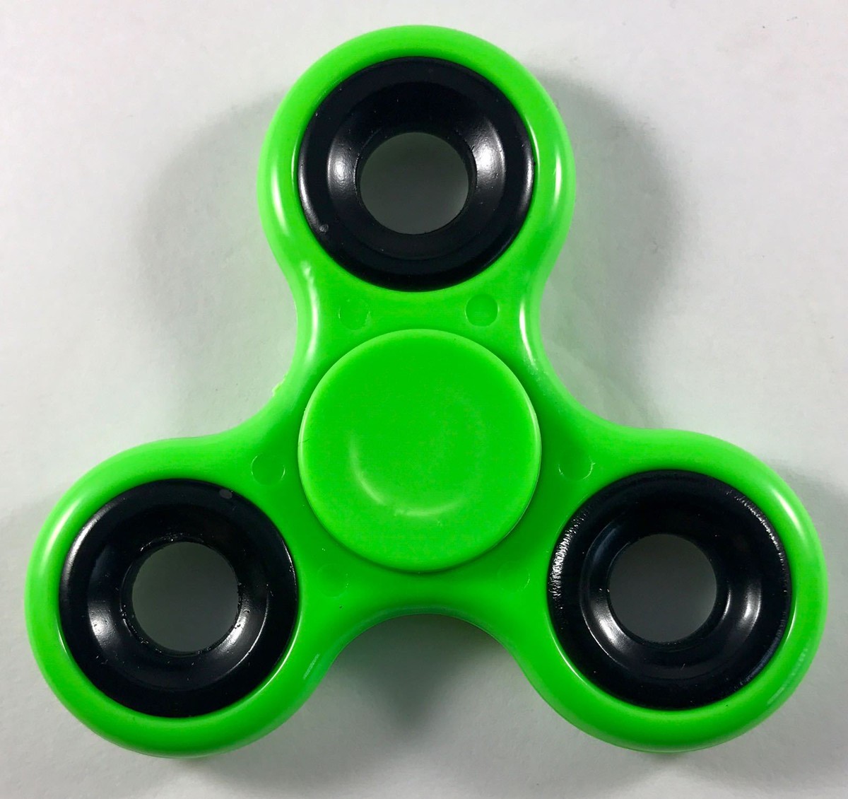 Neon Fidget Spinner