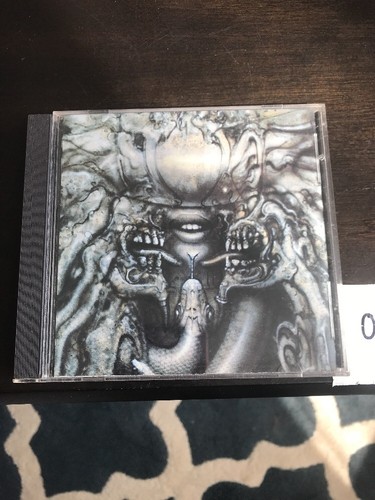 Danzig: III - How The Gods Kill CD 1992 3 Def American USA 9 26914-2 ...