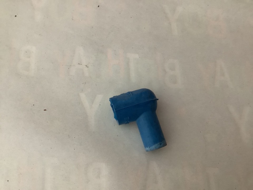 10190 Rotary Blue 7mm Spark Plug Boot - Small Engine 7mm Boot - Qty. 1 ...