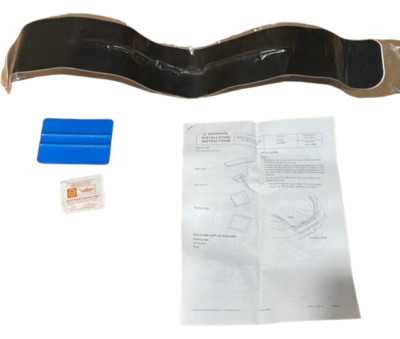 FITS *REAR BUMPER APPLIQUE 08P48-SVA-100 HONDA - NEW OEM | eBay