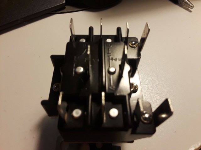 SUPCO General Purpose Switching Relay DPDT 120vac 90341 for sale online ...
