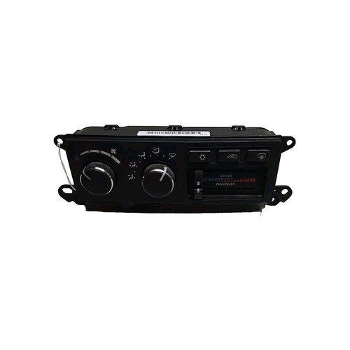 06-07 Dodge Ram 1500 2500 3500 Dual Zone Heat AC HVAC Control ...