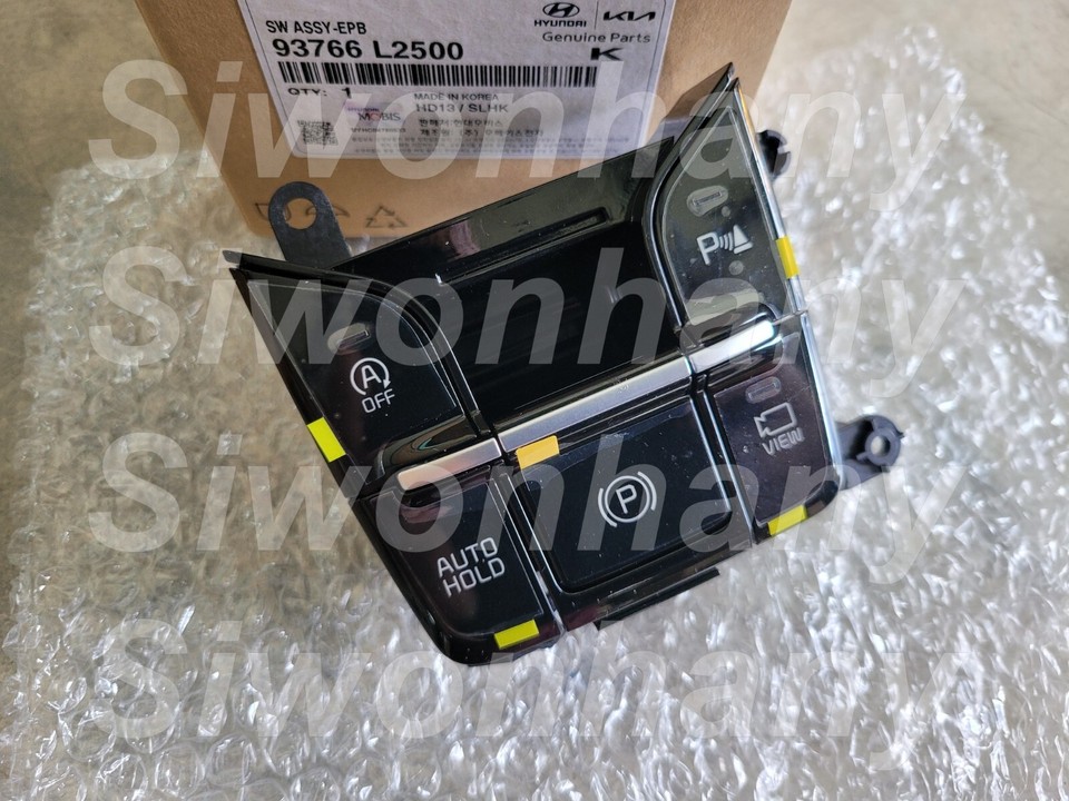 2020+ Kia K5 DL3 EPB Electrical Parking Brake Switch Assy | 93766L2500 ...