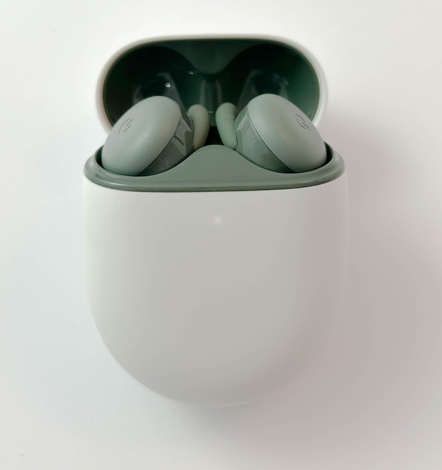 GOOGLE Pixel Buds A-Series True Wireless High Quality Audio Earbuds | eBay