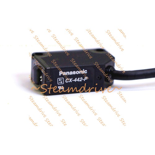 1PCS New In Box PANASONIC CX-442-P Photoelectric Sensor | eBay