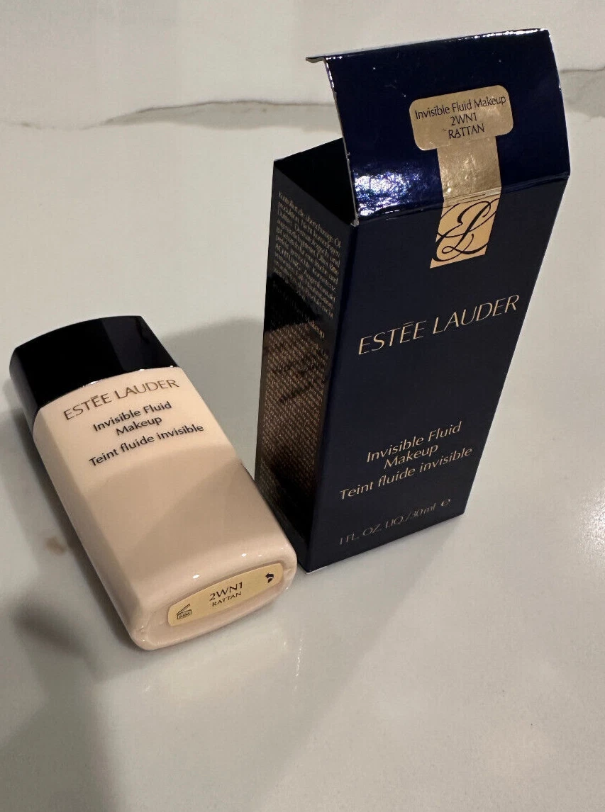 Estee Lauder Invisible Fluid Makeup Reviews | Saubhaya Makeup