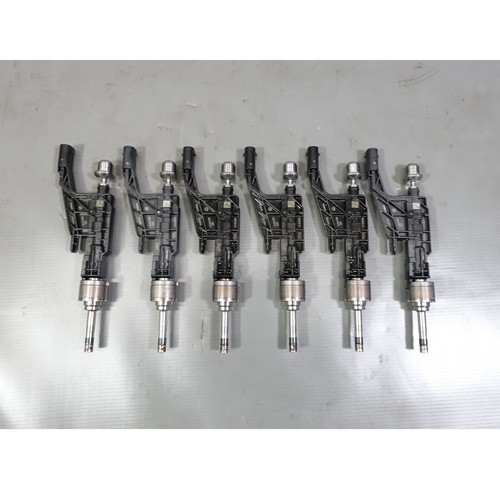 2019-2023 BMW G80 M3 M4 F97 X3M S58 B48 Direct Fuel Injector Set of 6 ...