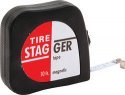 5 Stagger Tape Measures... IMCA, UMP, AMRA,Dirt Late Model | eBay