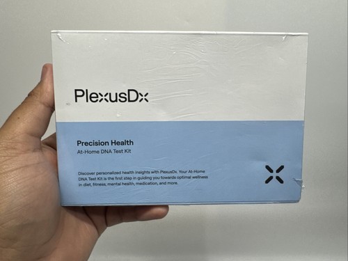 Plexus Dx Precision Health At Home DNA Test Kit Sealed New | eBay