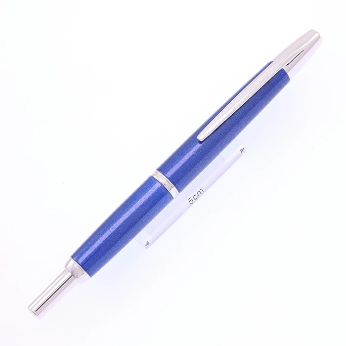 Import duty included Pilot Capless Decimo Pearl Blue Fountain Pen Fine ...