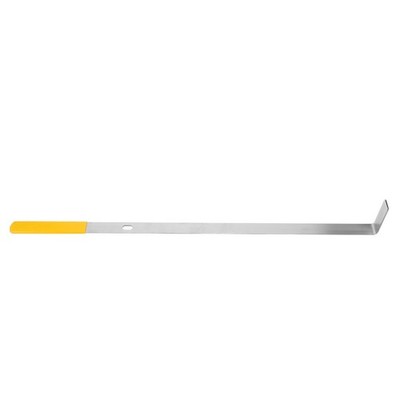 Stainless Steel Shelf Straightening Tool - Market Store Shelf Goods ...