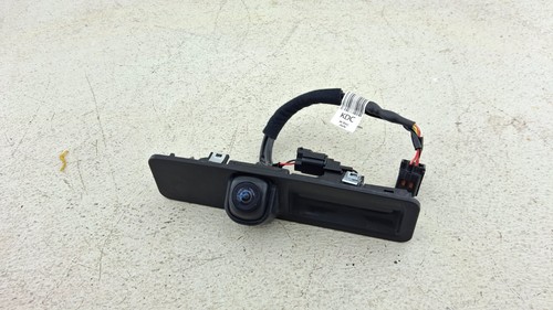 2019-2021 GENESIS G70 REAR VIEW BACKUP CAMERA W/ TRUNK RELEASE HANDLE ...