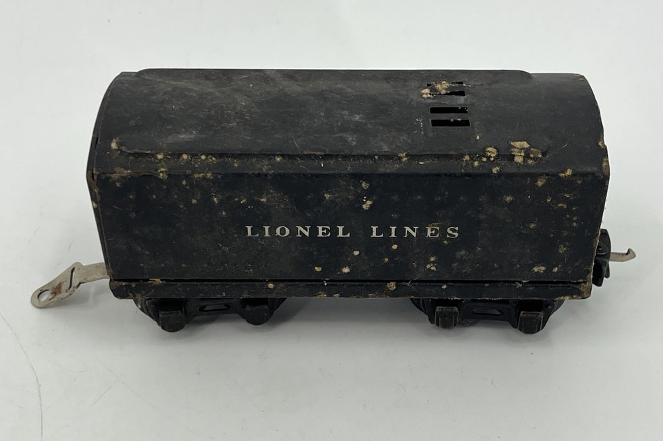 Vintage Lionel Lines 1689 Tender Car Model Railroad O Gauge | eBay