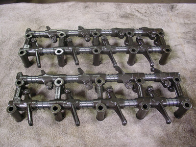 Chrysler 331 354 392 300 B C D Hemi Adjustable Rocker Arm Assemblys ...