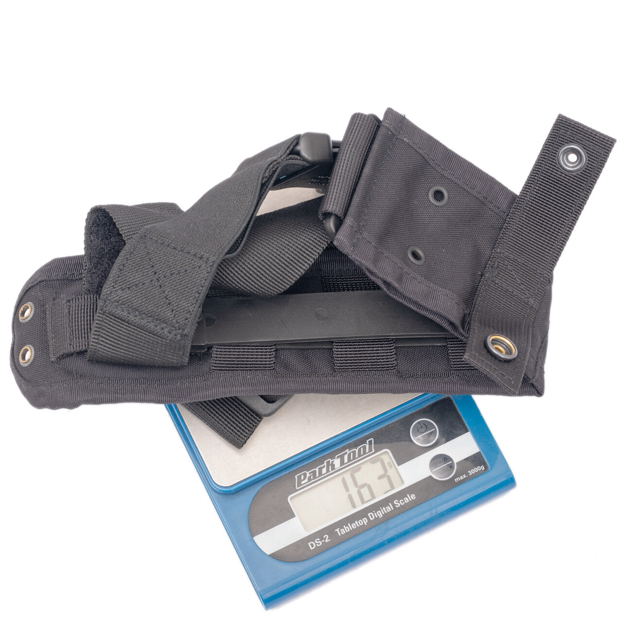 Tactical Molle Bayonet M9 Kabar1217 MPK Strider Knife Leg Sheath ...