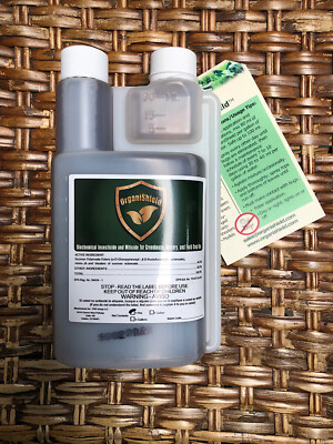 OrganiShield EPA REGISTERED ORGANIC BIOCHEMICAL INSECTICIDE AND ...