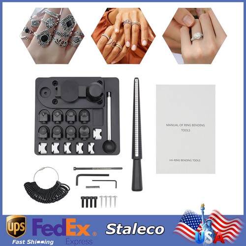 Ring Bending Tool Ring Bending Machine Jewellery Making Tool Jewelry ...