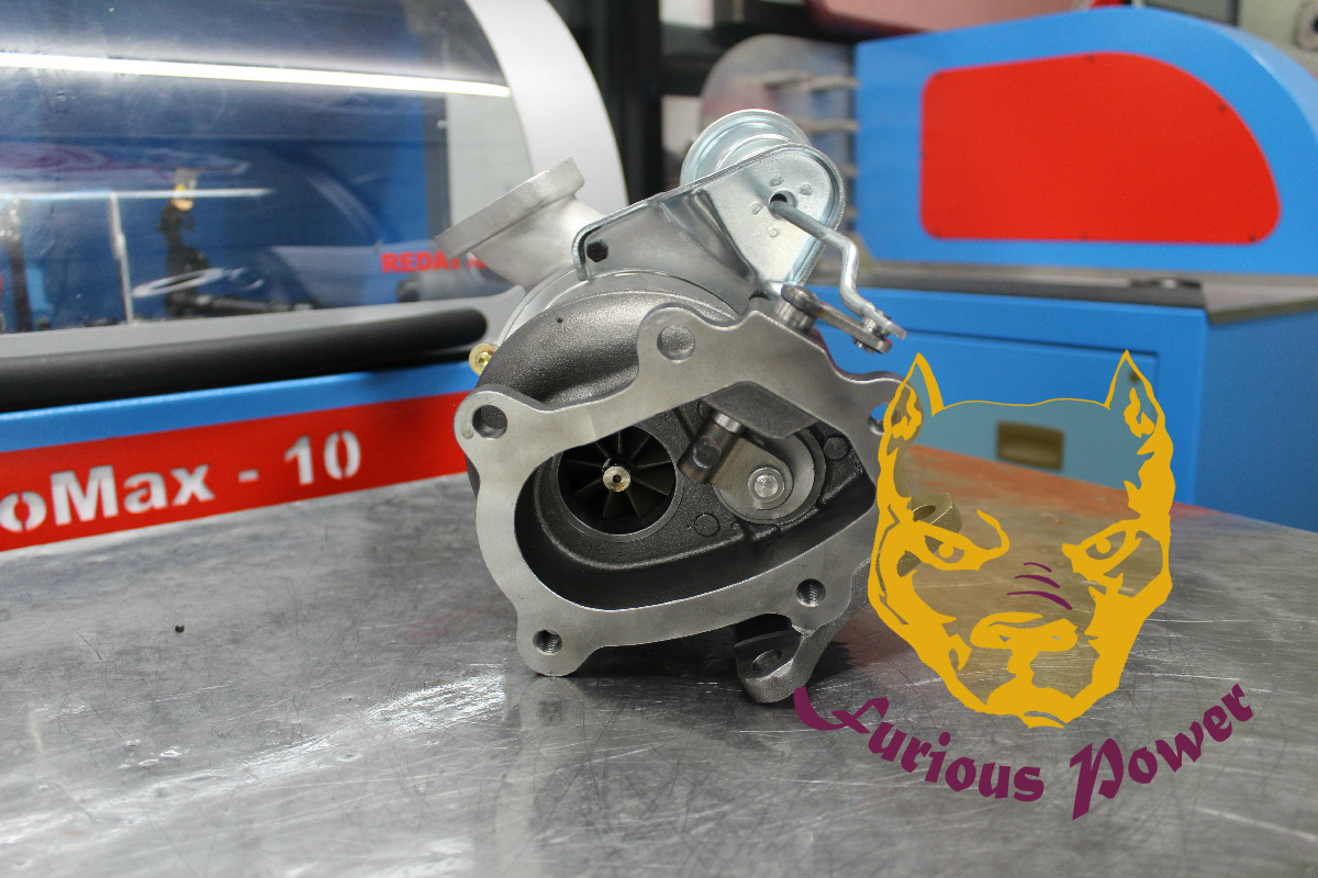 Subaru VF46 Legacy GT Outback XT 2.5L Turbocharger | eBay