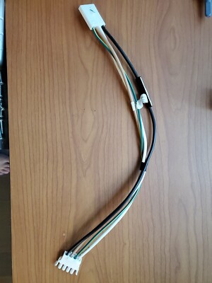 W10458985 Whirlpool Refrigerator Icemaker Wire Harness W10884390 | eBay