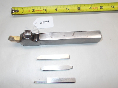 Lathe - Tool Bits Holder