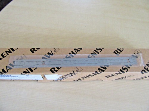 Renishaw A-9704 250MM Long Linear Encoder Tape Scale | eBay