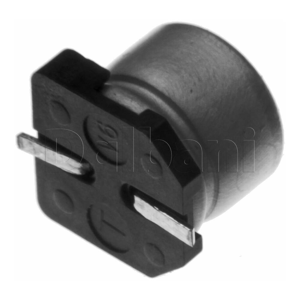10PCS 35V22MF6.3x5.4 New SMD Capacitor 35V 22UF 6X5MM | eBay
