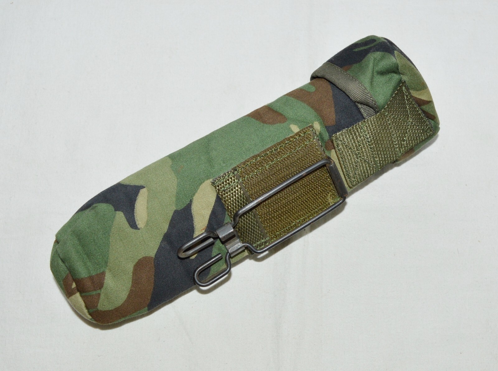 Bulgarian Army camouflage MOLLE Web gear Pouch Torch Bag | eBay