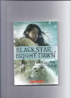 Black Star, Bright Dawn - Paperback By ODell, Scott - VERY GOOD | eBay