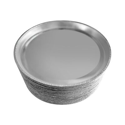 Sample Pan for Moisture Analyzers,102mm Disposable Aluminum Weighing ...