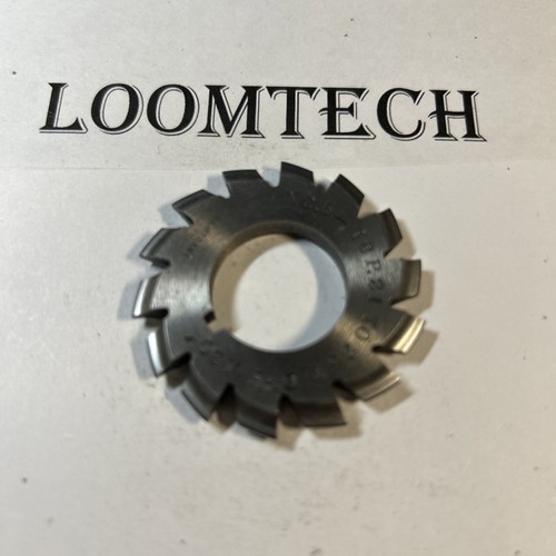 Involute Gear Cutter #5 18P 21-25T 7/8” Bore Brown And Sharpe Milling ...