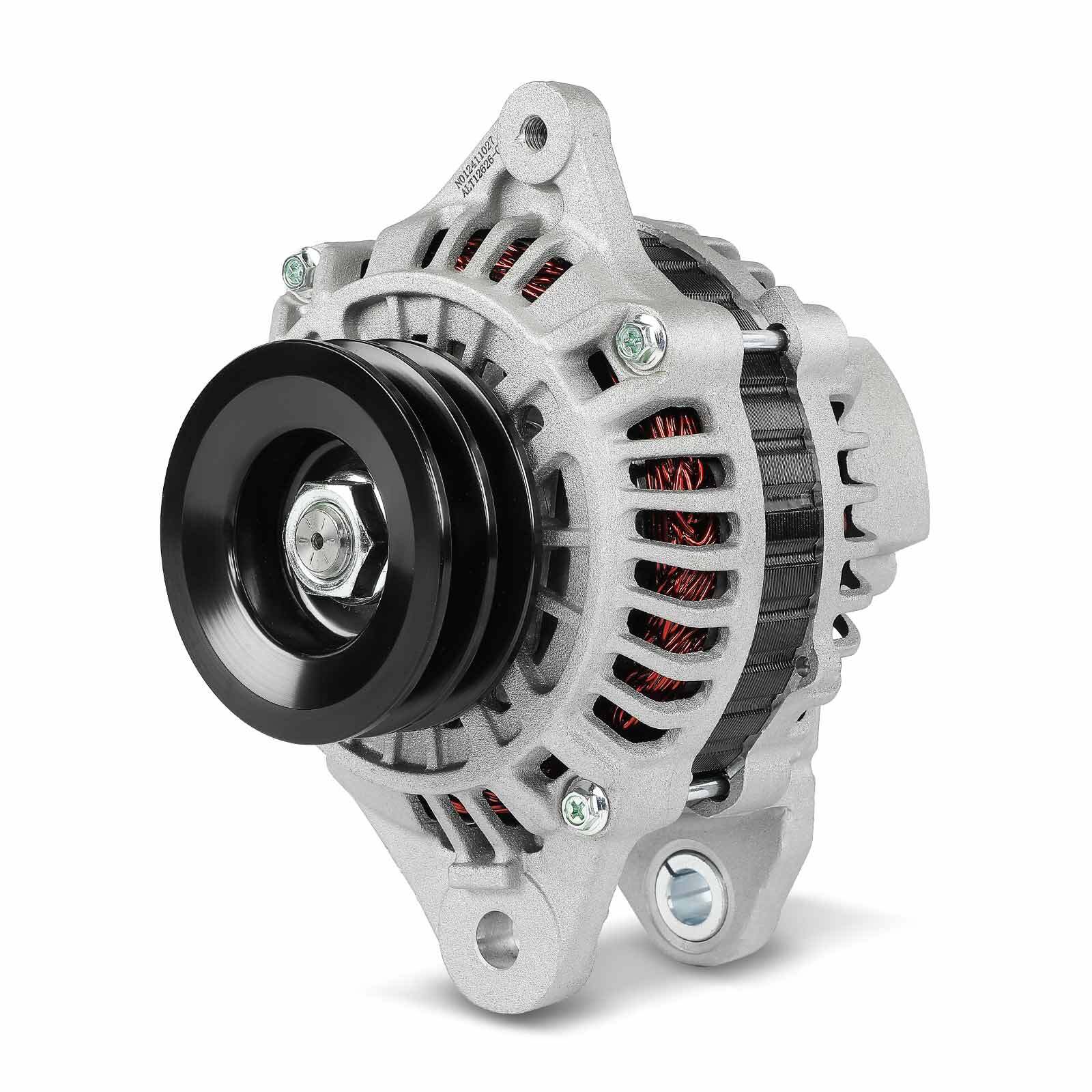 Alternator for Mitsubishi Pajero NK NL Triton K67T MK Delica 2.4L 4M40 ...