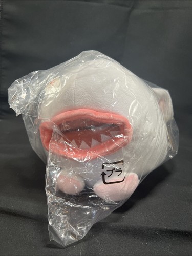Monster Hunter: NWT Khezu Fuwatama Official Capcom Plush (US seller) | eBay