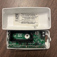 DMP 1102 Wireless Universal Transmitter White for sale online | eBay