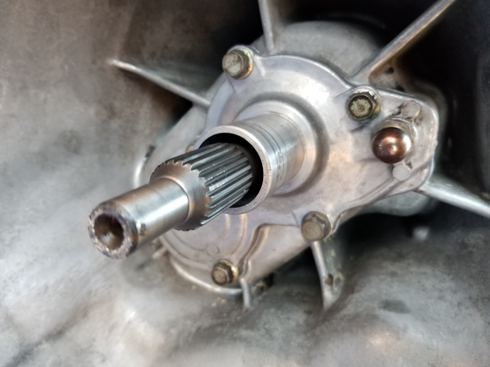 Mazda RX7 RX-7 12A FB REBUILT 5-speed Manual Overdrive Transmission ...