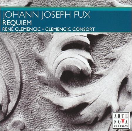 Johann Joseph Fux: Requiem (CD, Apr-2005, Arte Nova) for sale online | eBay