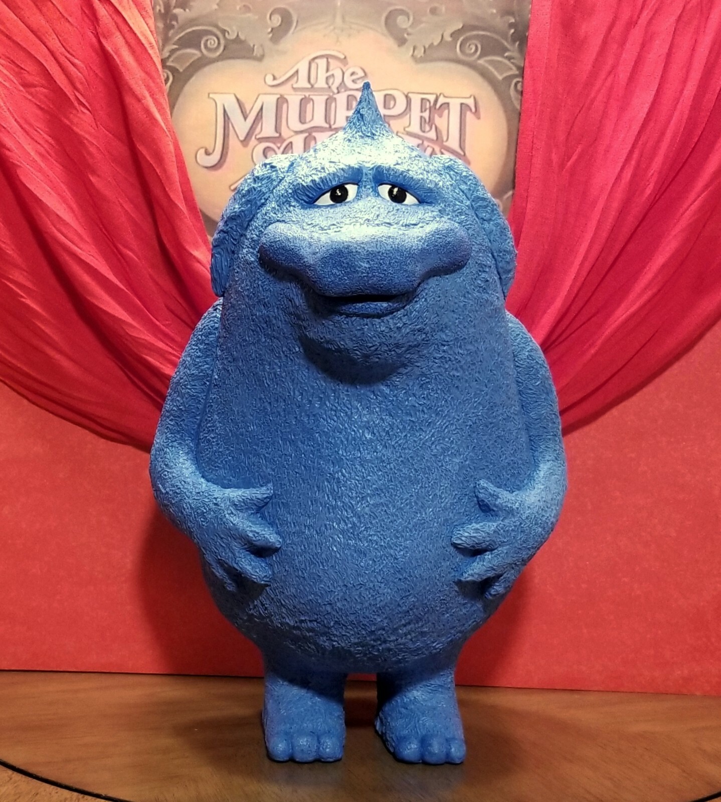 The Muppets Custom THOG MONSTER | eBay