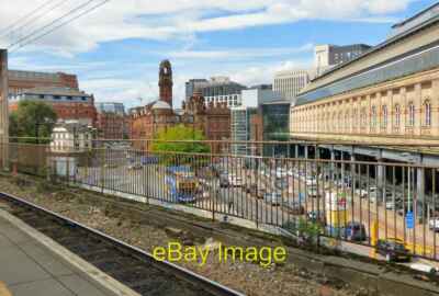 Photo 6x4 Fairfield Street from Platform 13 Manchester Platforms 13 ...