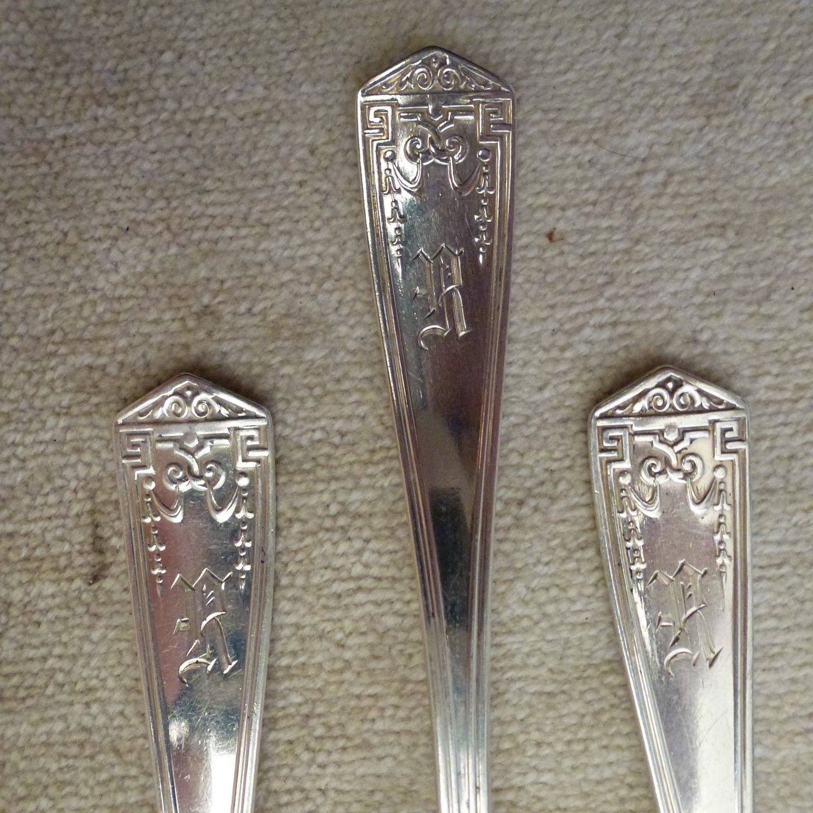 10 Sterling Simpson Hall Miller International DEVONSHIRE grapefruit ...