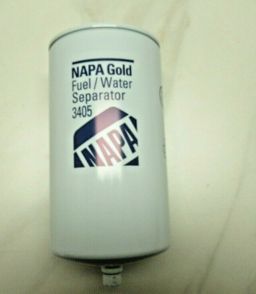 NAPA 3405 - Fuel filter cross reference