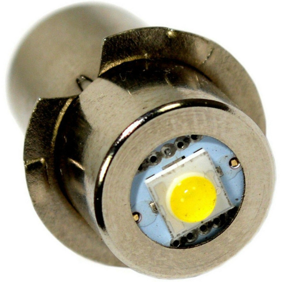 High Power Upgrade Bulb 3W LED 150LM for Ryobi ONE+ Work Light P700 ...