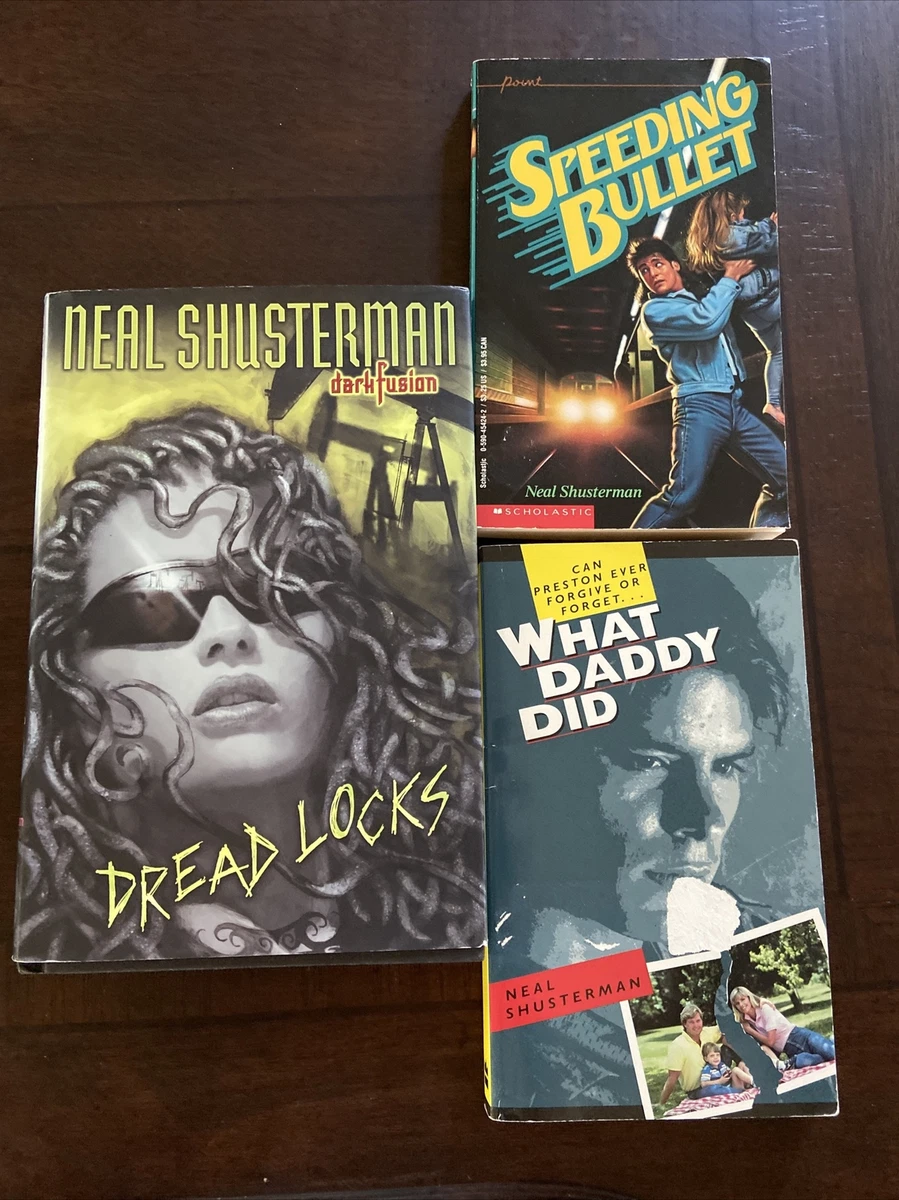 Speeding Bullet Book