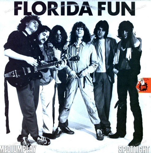 Florida Fun - Mediumplay LP (VG/VG) . | eBay