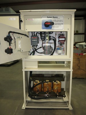 Electrical Panels & Boards - 3 Phase 480 Panel