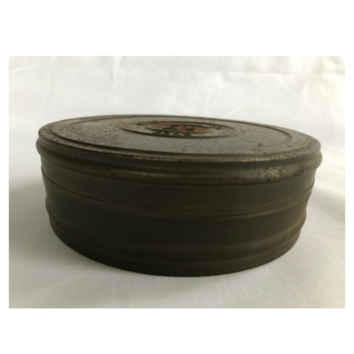 Vintage Kodak Lithograph Ortho Film Can #2349 | eBay