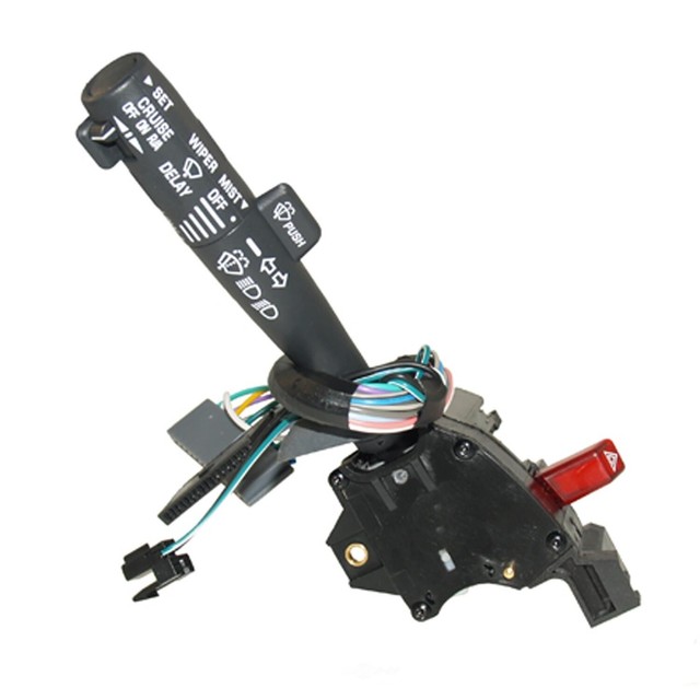 Turn Signal Switch-Signal, Warning, Wiper Combo Switch Front Original ...