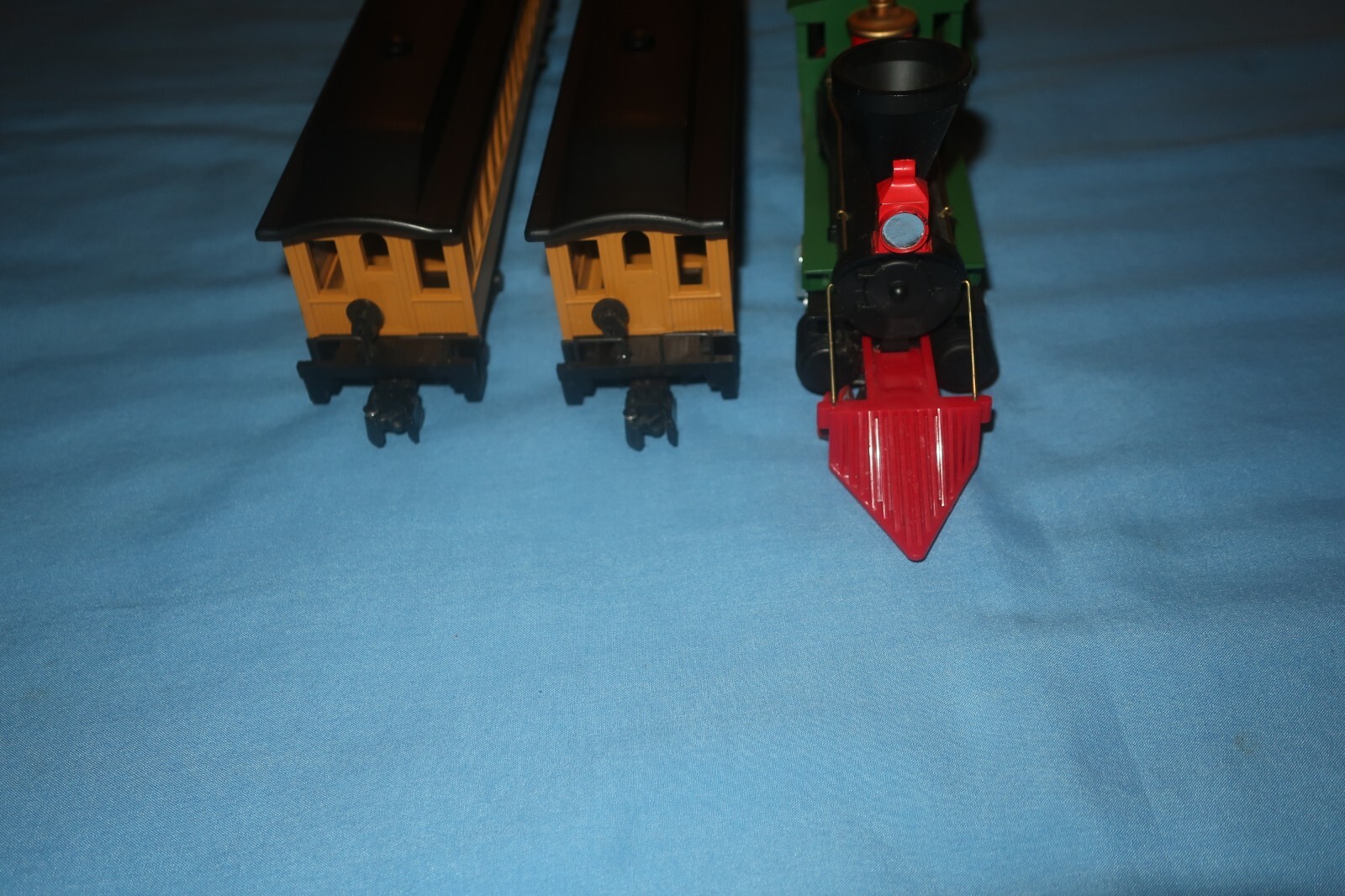 American Flyer #20550 "The Frontiersman" with #21088 Steam Locomotive ...