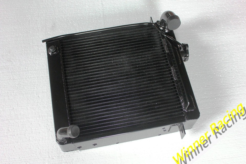 For MG TF 1953-1955 1.3L 1.5L, Check Pics: No Top Fitting Hole Aluminum ...