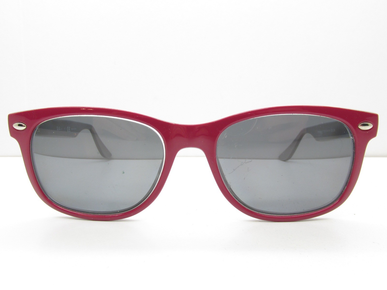 Small RAY-BAN Jr RJ 90525 177/87 Horn-rimmed EYEGLASSES FRAMES 47-15 ...