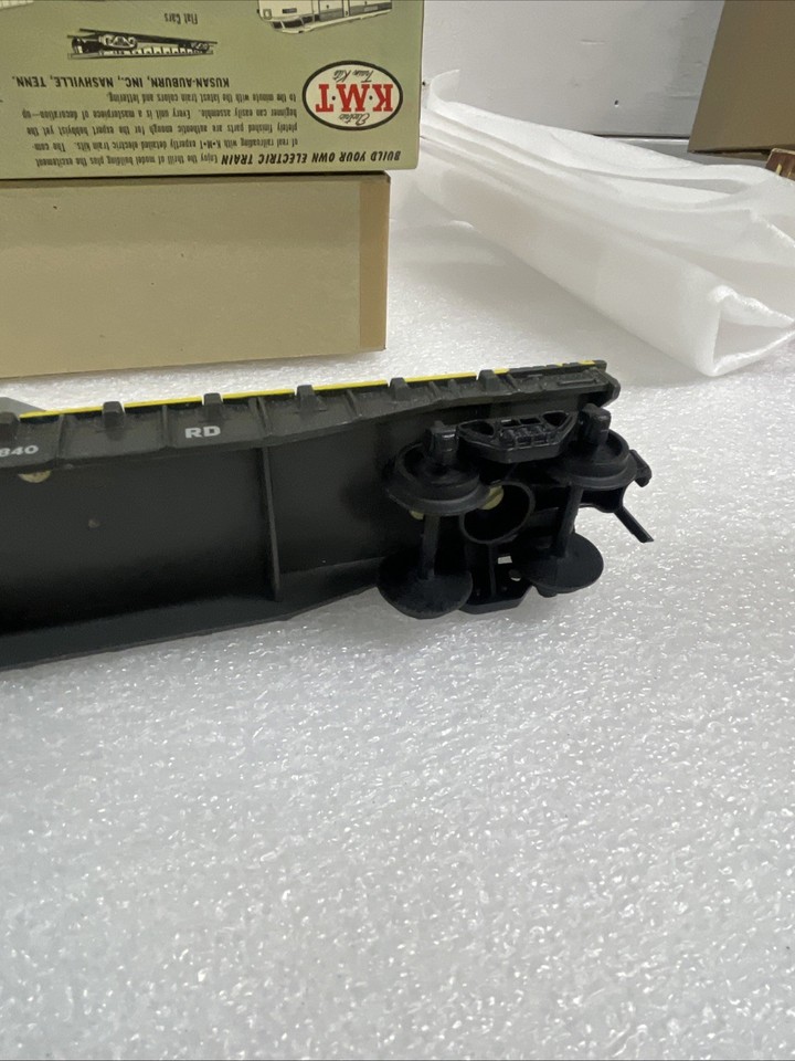 KUSAN KMT Space Rotating RADAR Scanner 120 USA 109840 O/027ga. wks ...